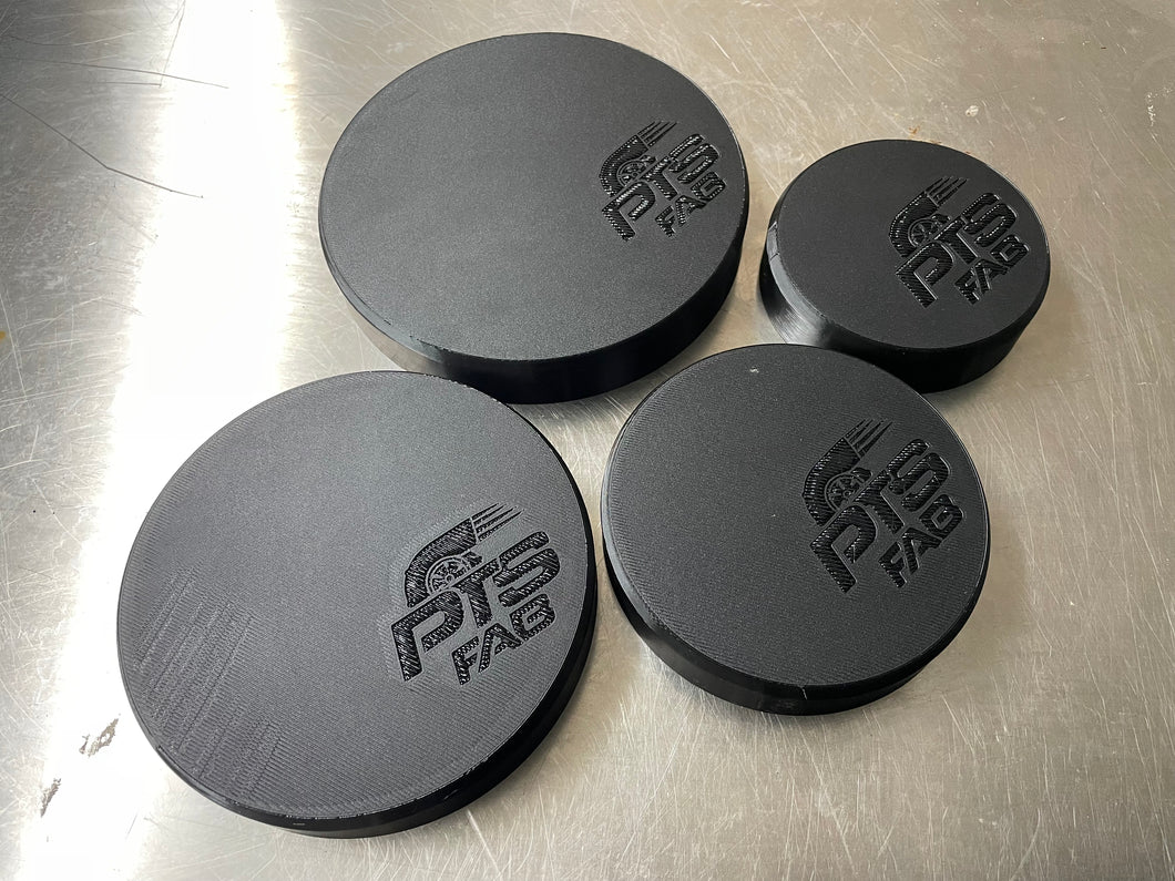Turbo Inlet Covers – Ptsfab